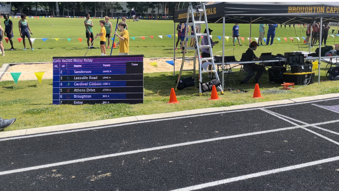 Services – Bell Lap timing